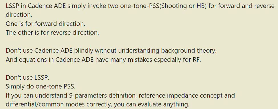 仿真hbsp的问题和方法 - 研究生笑笑的日志 - EETOP 创芯网论坛 (原名：电子顶级开发网)