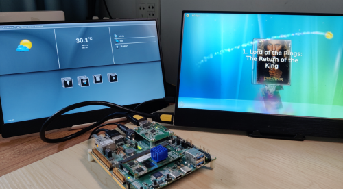 NXP iMX8M Plus Qt5 双屏显示 - toradex的日志 - EETOP 创芯网论坛 (原名：电子顶级开发网)